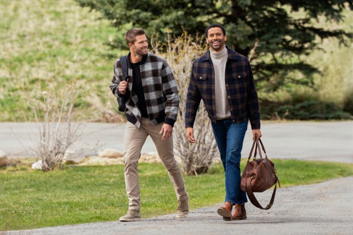 ‘Finding Mr. Christmas’: Hallmark’s Search for Its Next Hunk Is Must-See TV