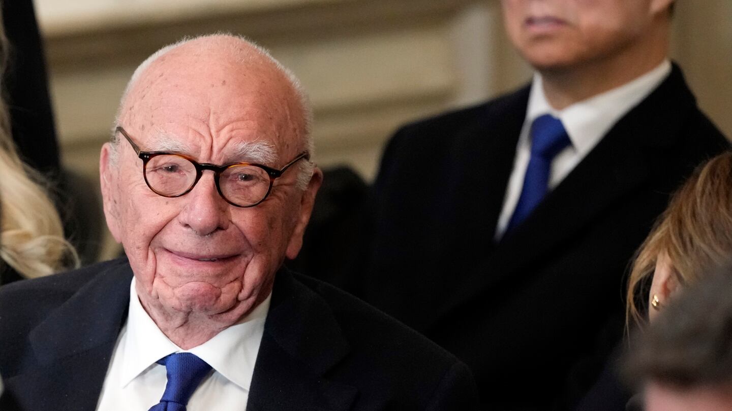 Murdoch’s Paper Pleads With RFK Jr. to Change His Tune on the Measles ...