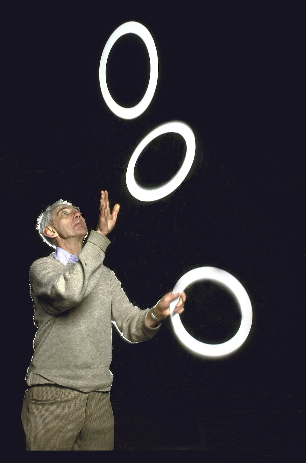 Claude Shannon: The Juggling Poet Who Gave Us the Information Age