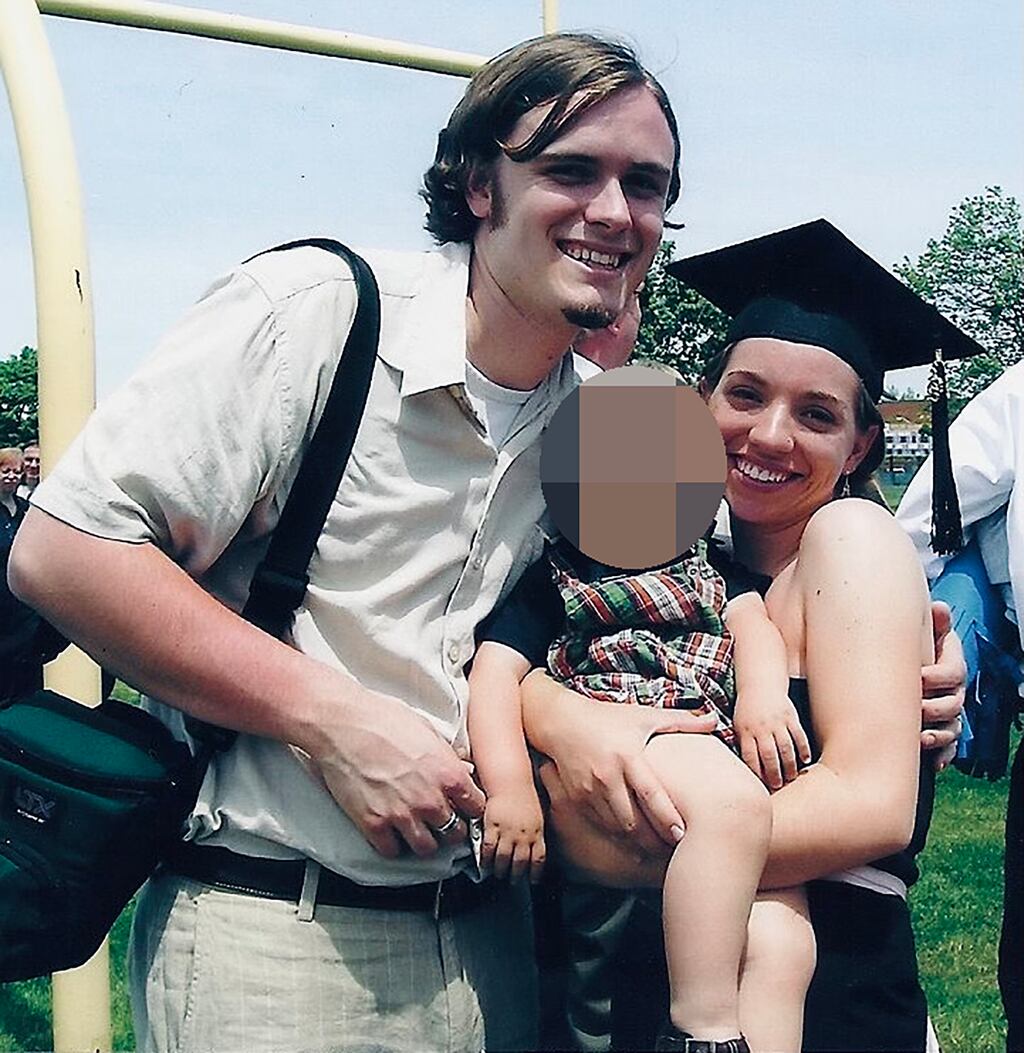 ‘Disney Dad’ Pastor Christopher Burns Is Now FBI’s Most Wanted