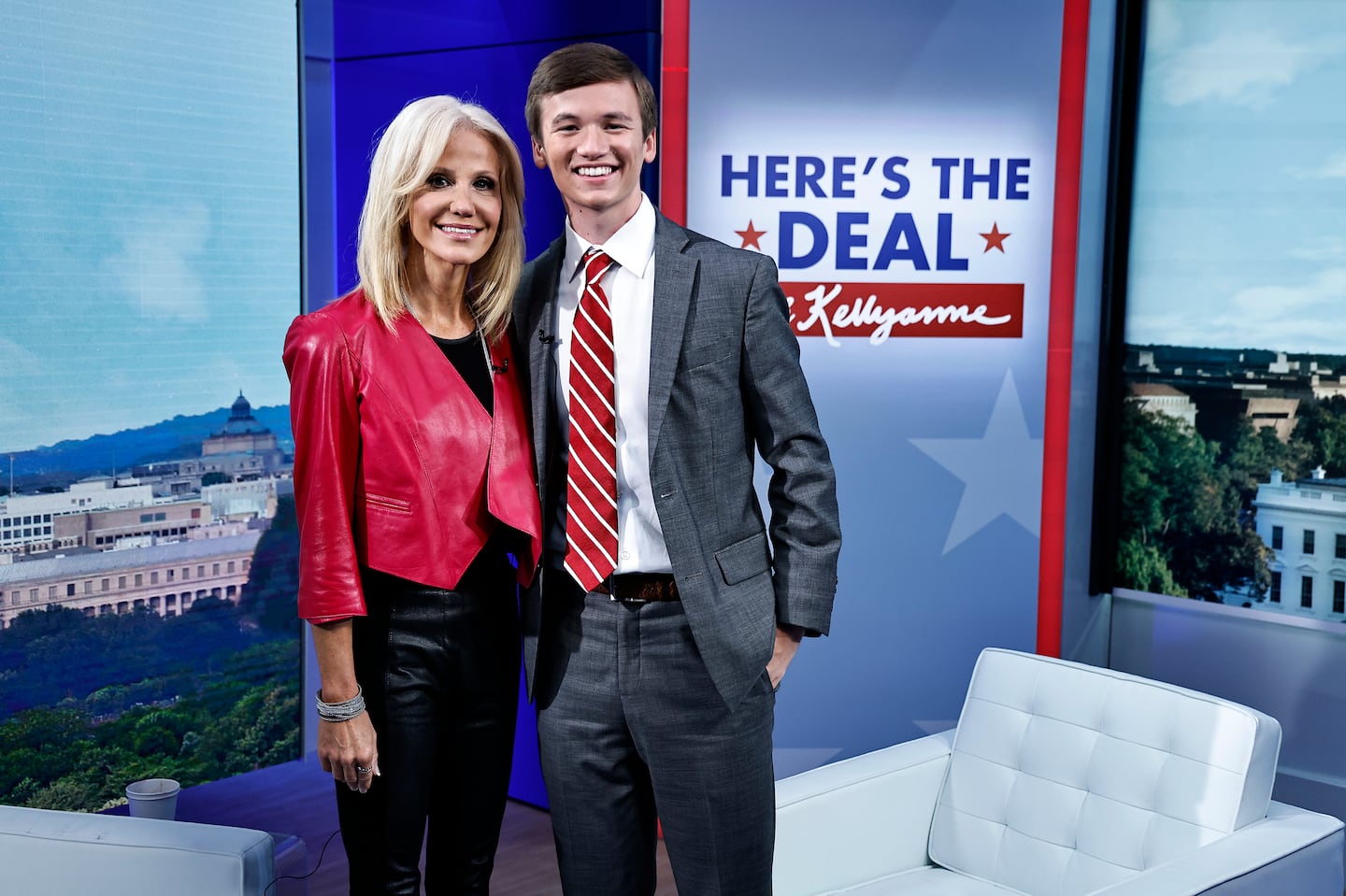 MAGA’s New Charlie Kirk Brilyn Hollyhand Caught Asking for Thousands in ...