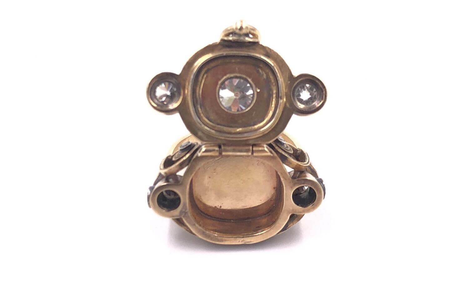 The Wild History of Poison Rings