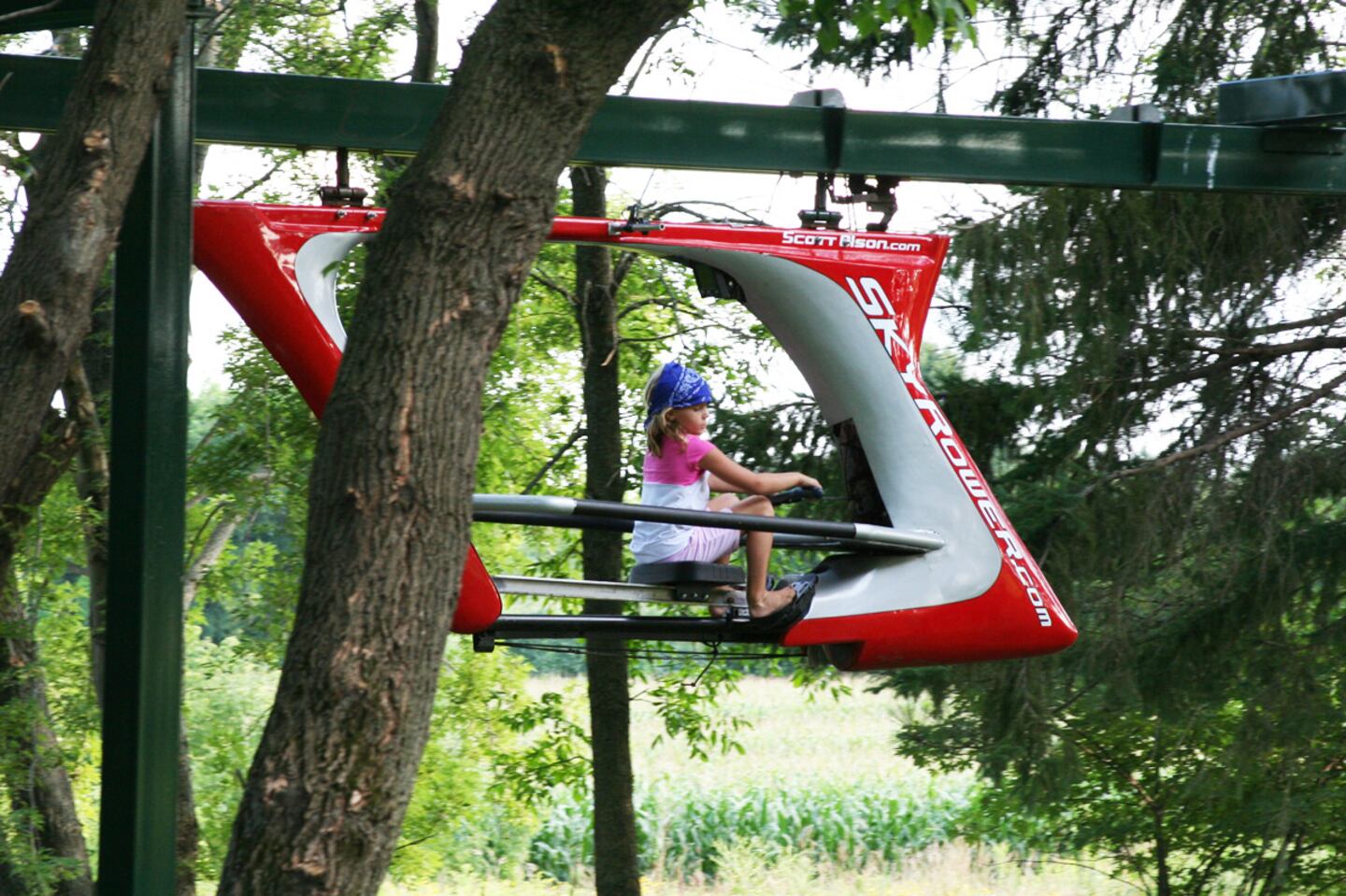 Scott Olson Interview: Skyride, Rollerblade, Shark Tank, More