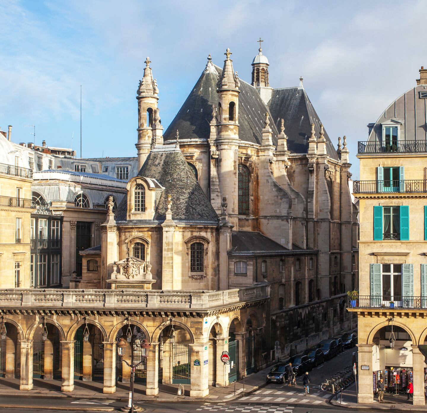 Visit These Paris Churches While Notre Dame Is Being Restored