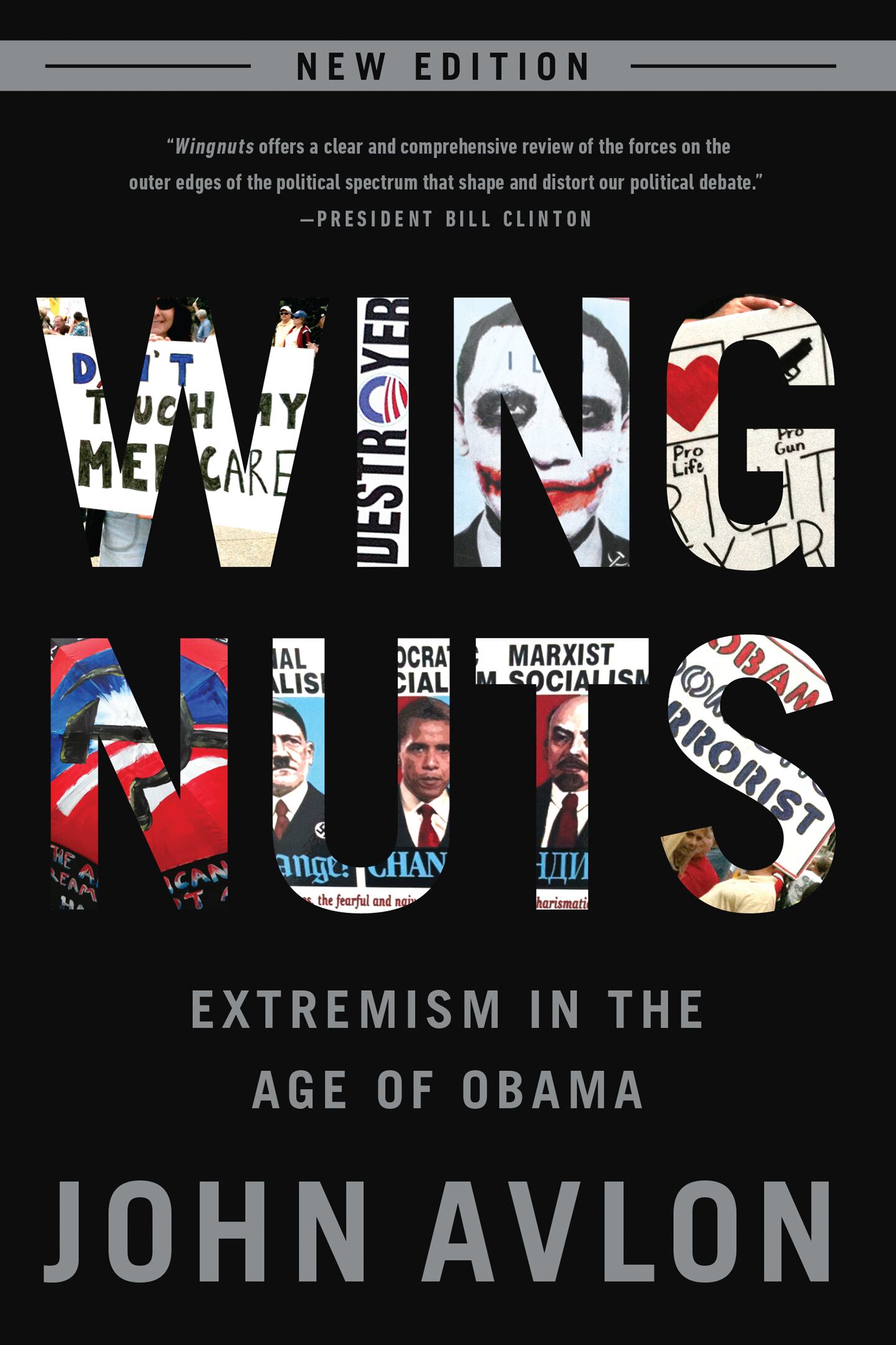 A Brief History of Wingnuts in America; From George Washington to Woodstock