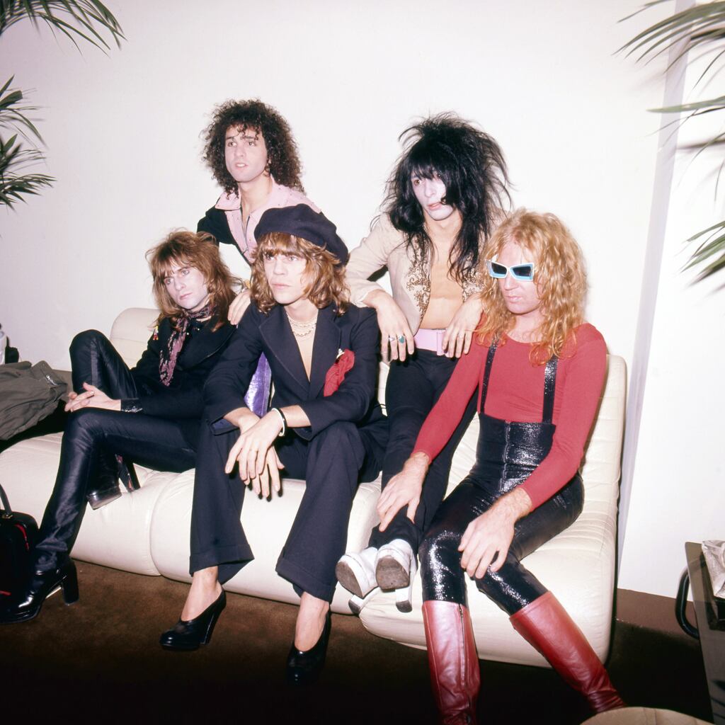 New York Dolls Frontman David Johansen Dead at 75