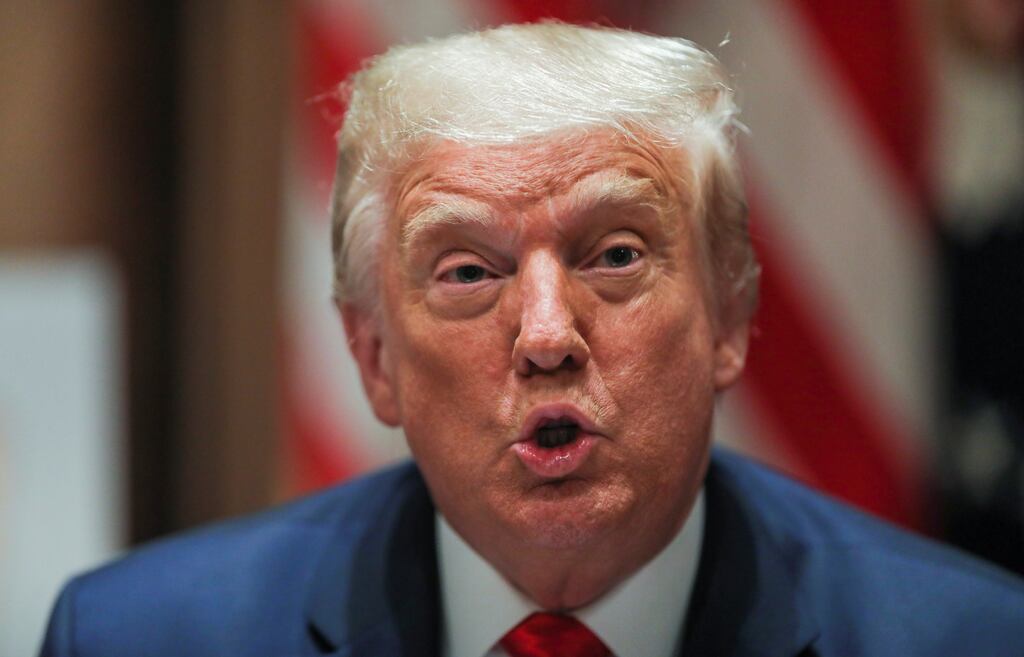 Prime Minister Benjamin Netanyahu Snubs President Donald Trump’s ...