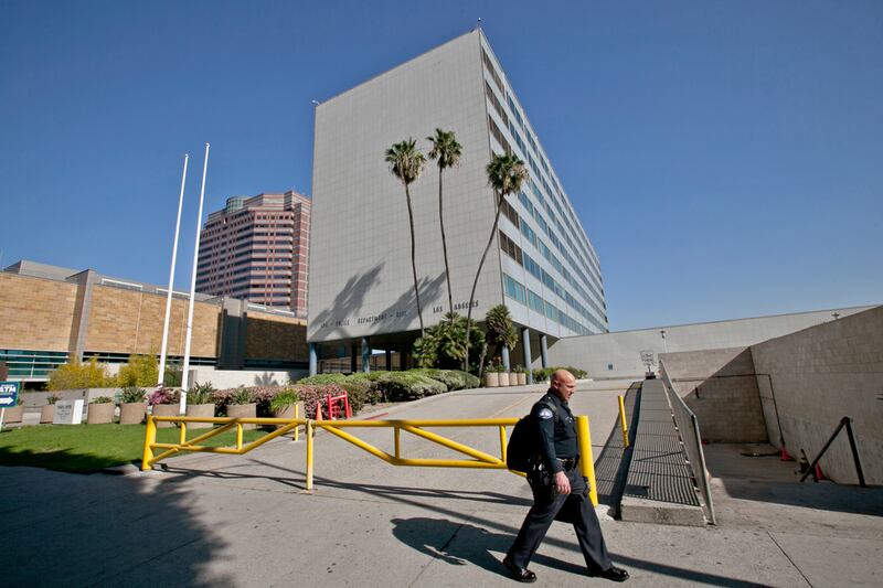 Los Angeles Riots: Now & Then (Photos)