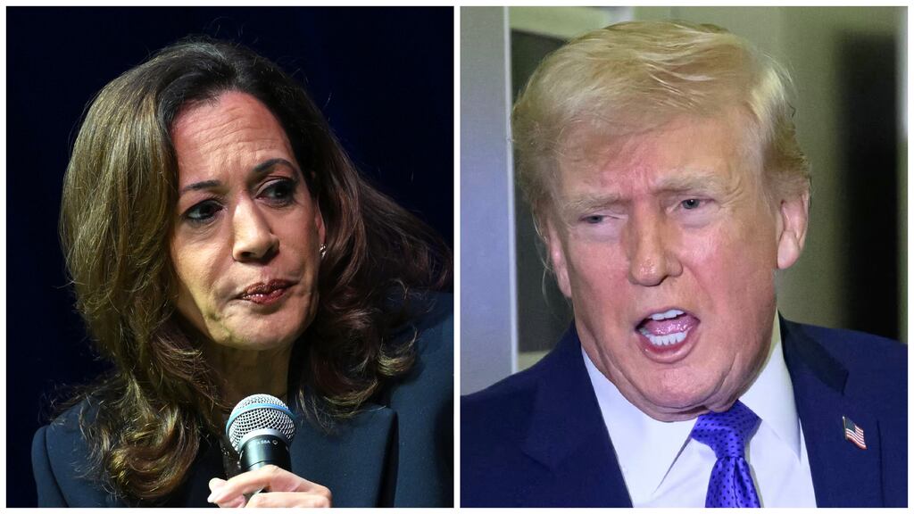 CNN Data Guru Delivers Bad News to Trump in 2024 Election Rematch
