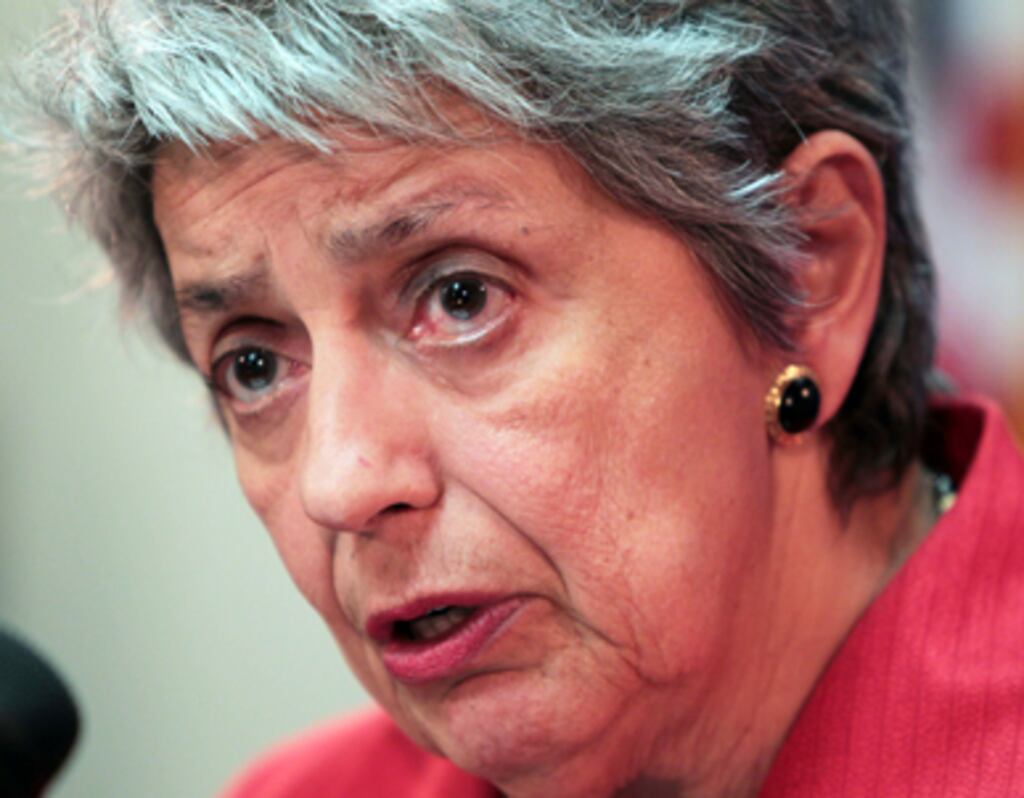 Pat Lykos: Texas' Capital Punishment Avenger