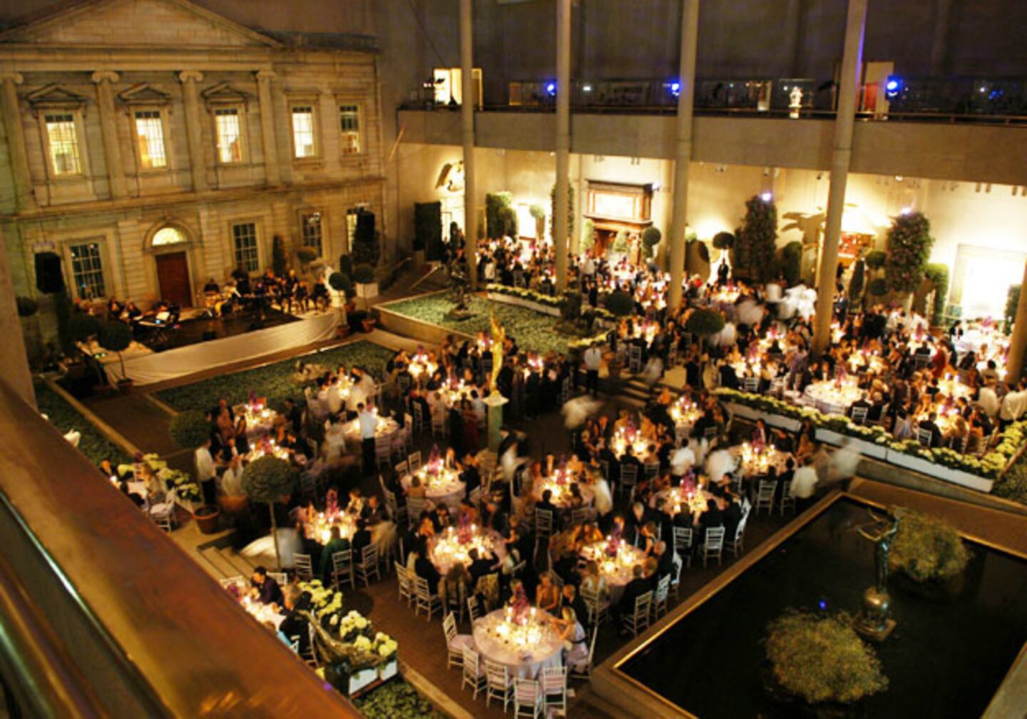 Remembering Robert Isabell