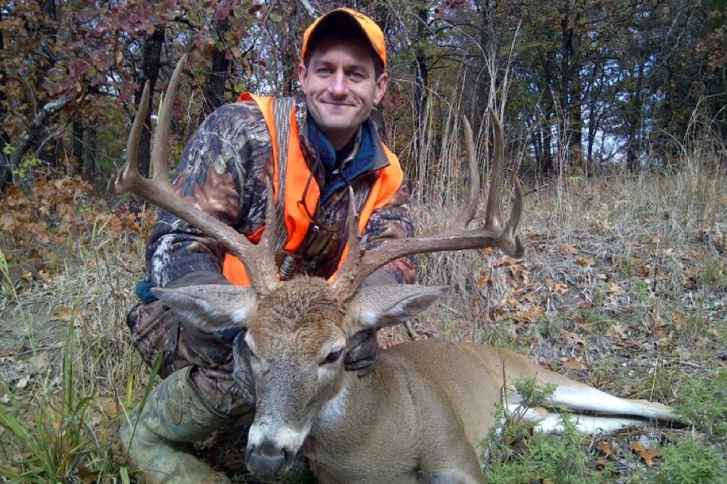 Paul Ryan’s Bow-Hunting Bump