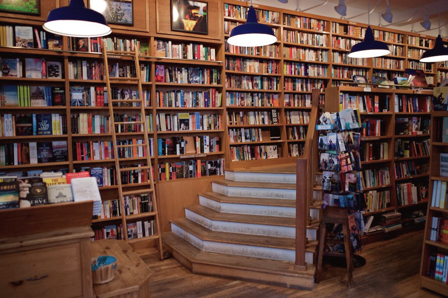 America’s Greatest Independent Bookstores (Photos)