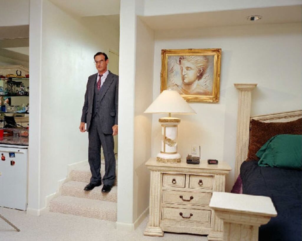 Larry Sultan's California Dreams