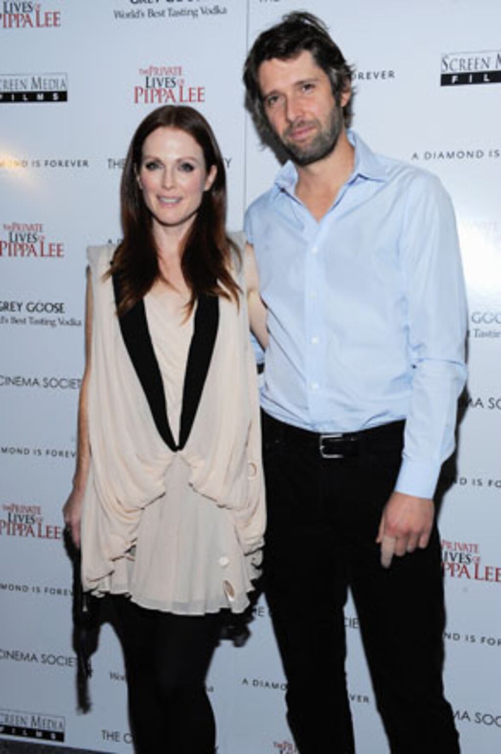 "The Private Lives of Pippa Lee" NYC Screening