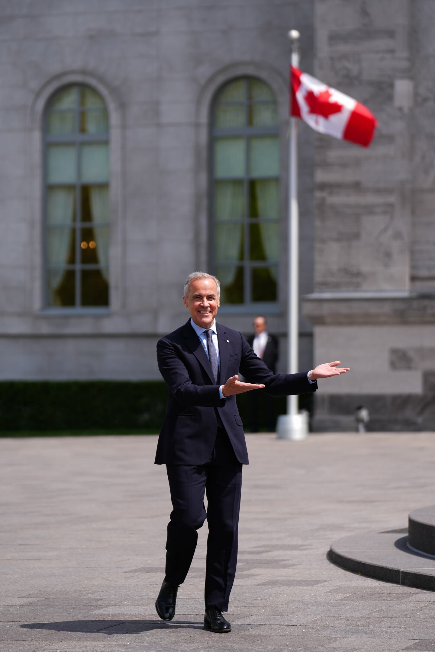 Why It’s Time for the U.S. and Canada to Merge—With Carney in Charge