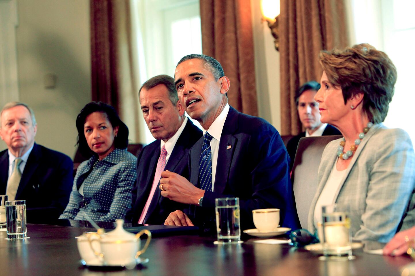 The End of U.S. Imperium—Finally!