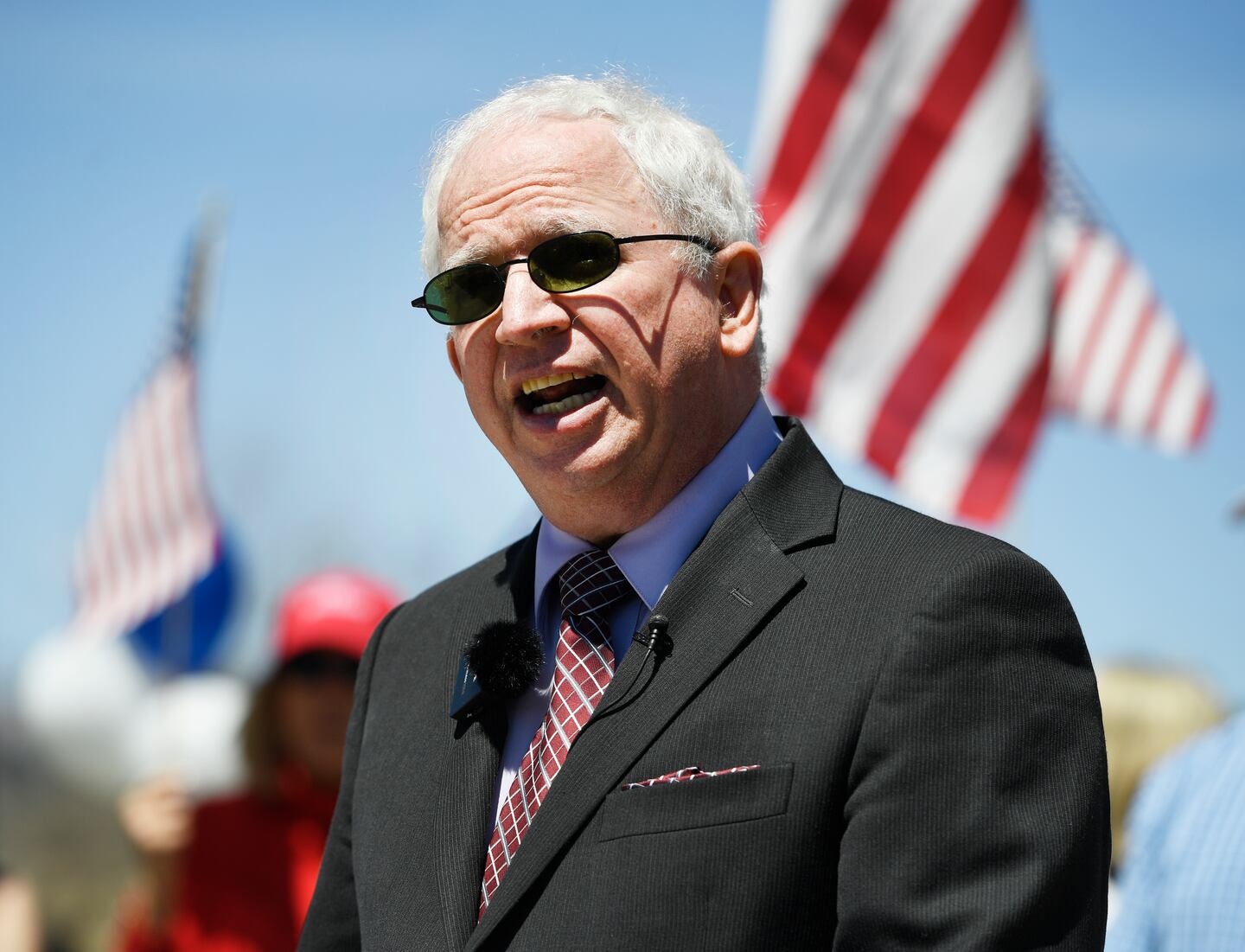 Crackpot John Eastman Secretly Behind Trump’s Birthright Citizenship ...