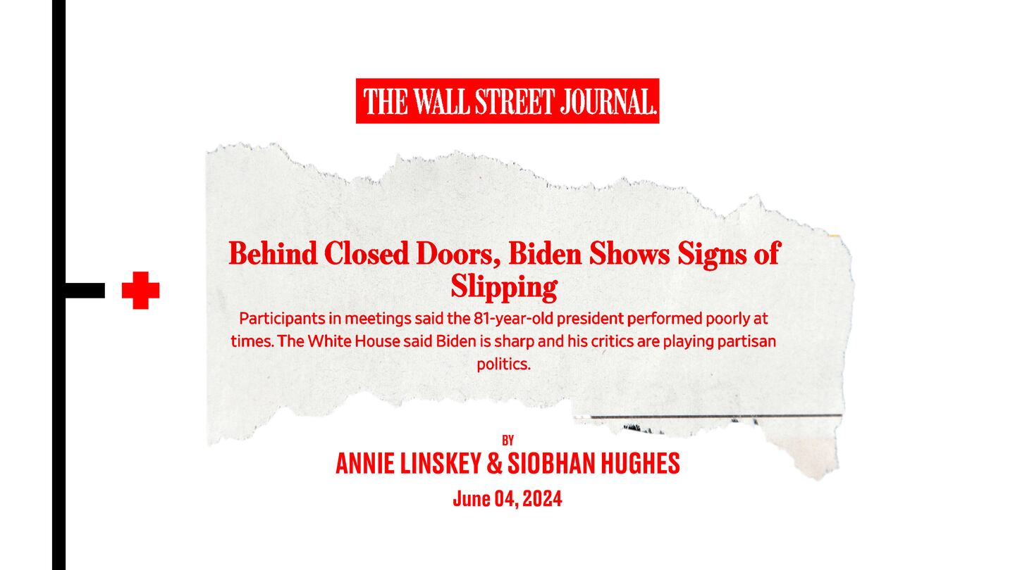 Why Did the Media Stay So Silent About Joe Biden’s Health?