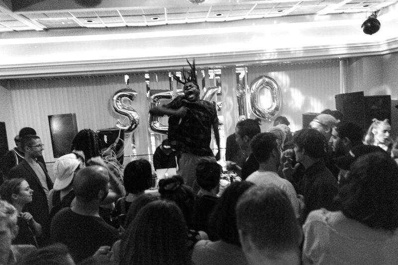 Prince Harvey (PHOTOS)