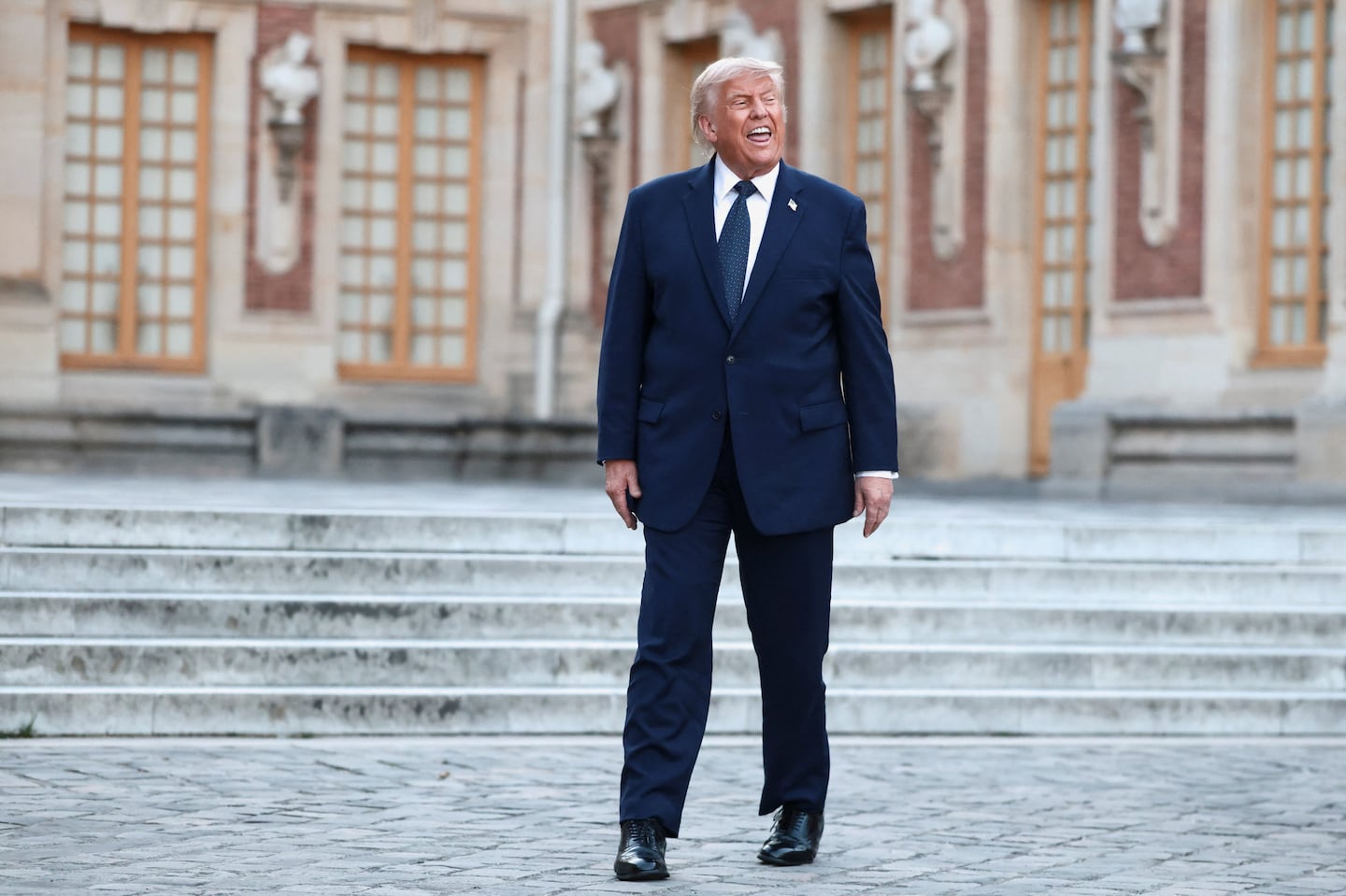 Manic Donald Trump, 80, Lashes Out at Everyone Trashing His Surrender ...