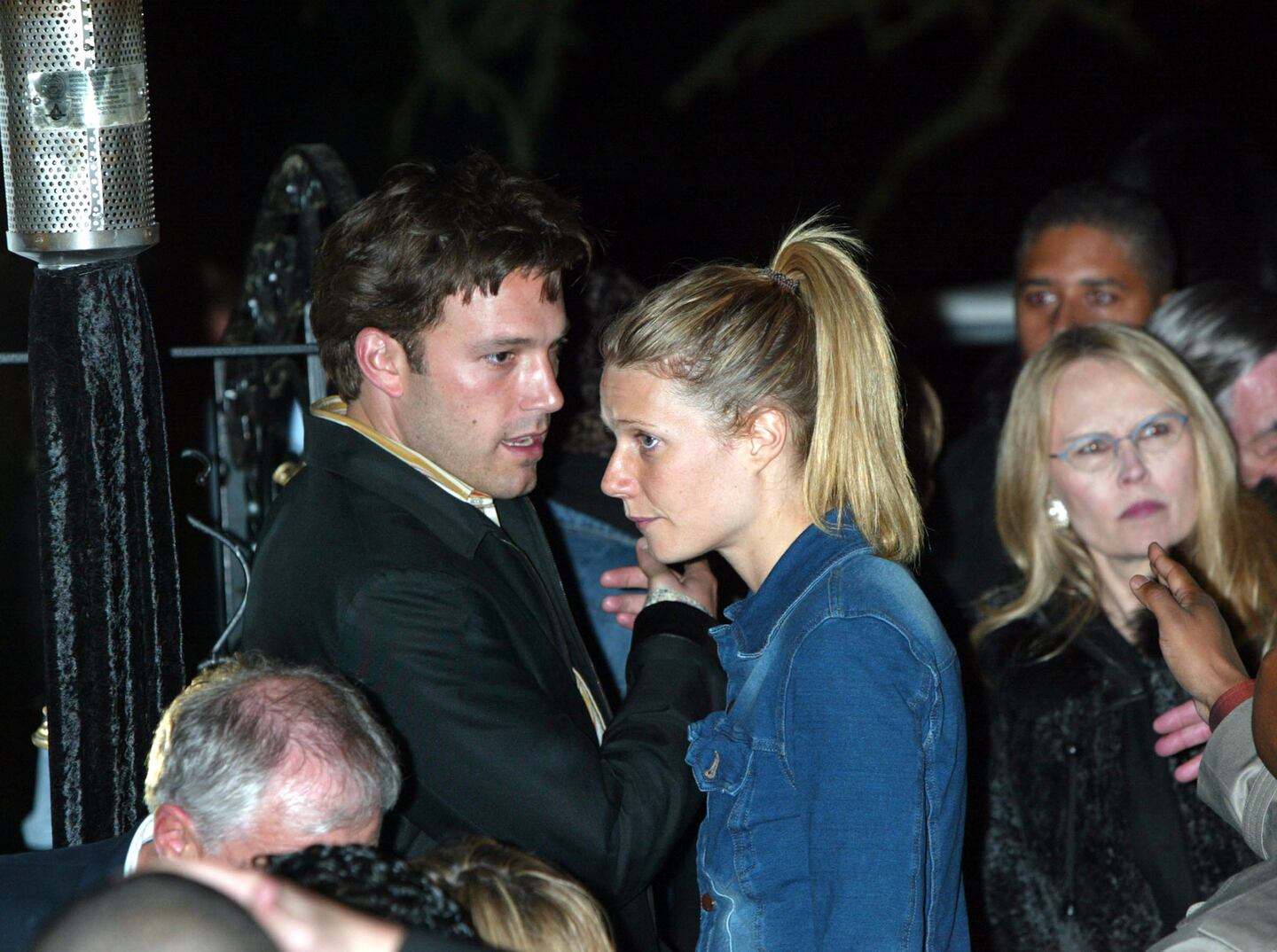 Filmmaker Reveals Steven Spielberg Refused to Work With Ben Affleck ...