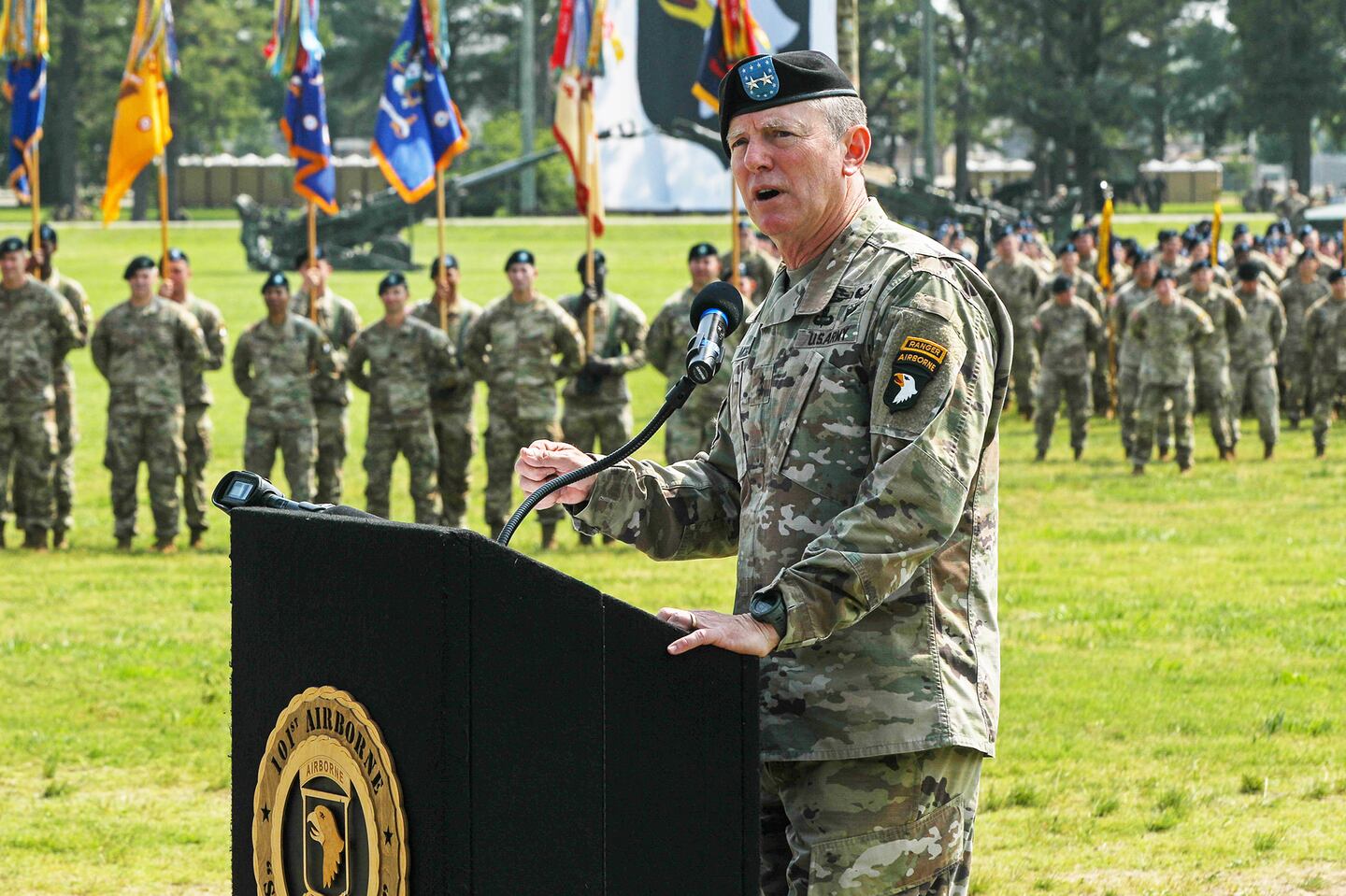 Pentagon Pete Purges Decorated Admiral for DOGE Goon, 33