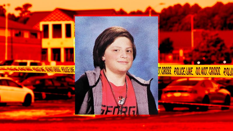 Booking Photo of Georgia School Shooter Colt Gray Released Ahead of ...
