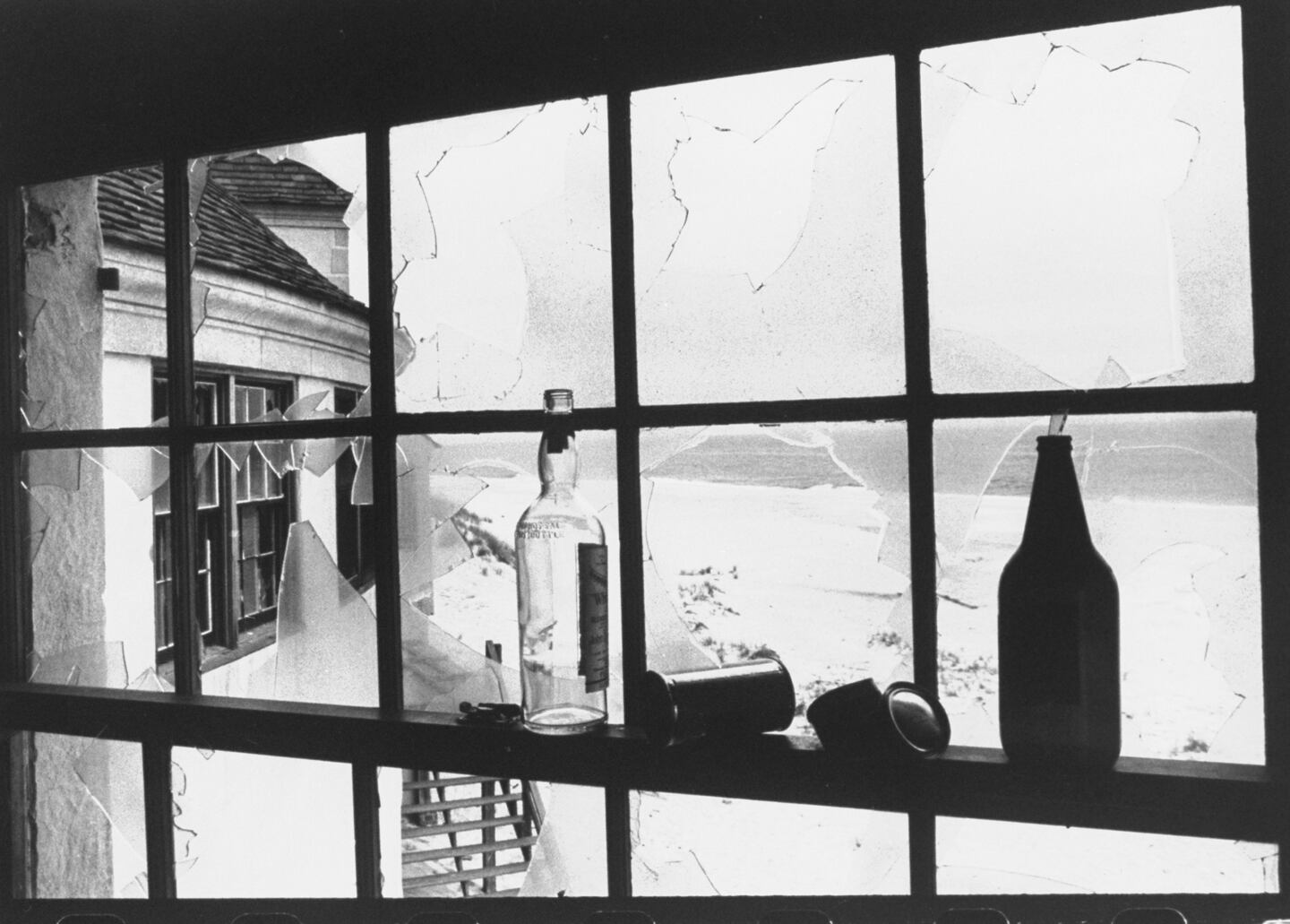 The Wild Party That Scandalized The Hamptons