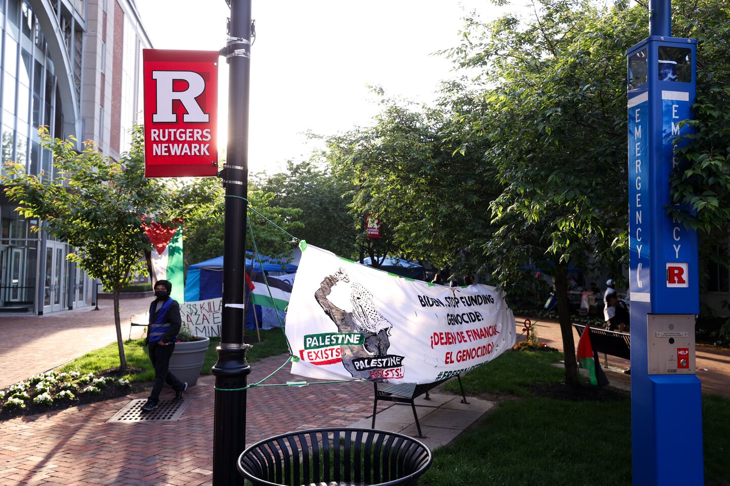 ‘Dr. Antifa’ Professor Blocked From Flying After Trump Roundtable