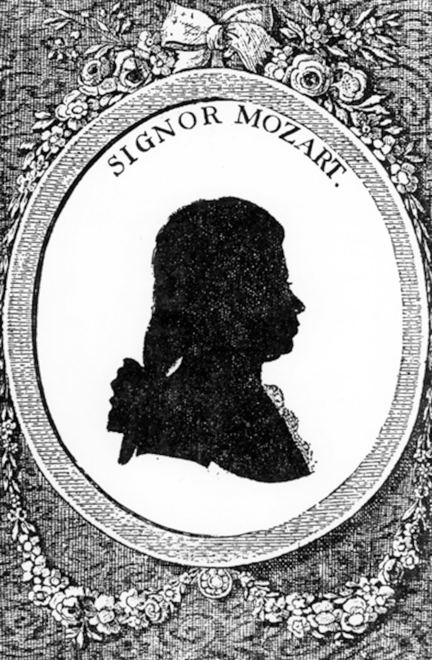 What Mozart Really Looked Like: 14 Portraits of the Composer (Photos ...