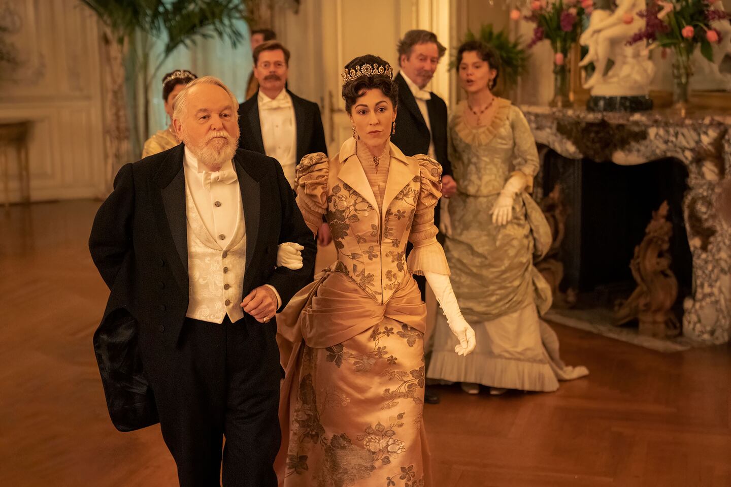 ‘The Gilded Age’ Recap: Villain Miss Turner Is Actually the Heroine