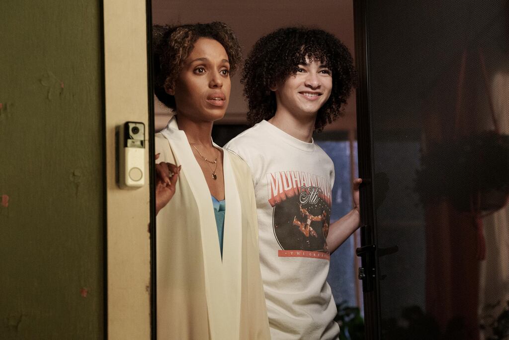 ‘UnPrisoned’ Review: Kerry Washington Elevates Uneven, Messy Series