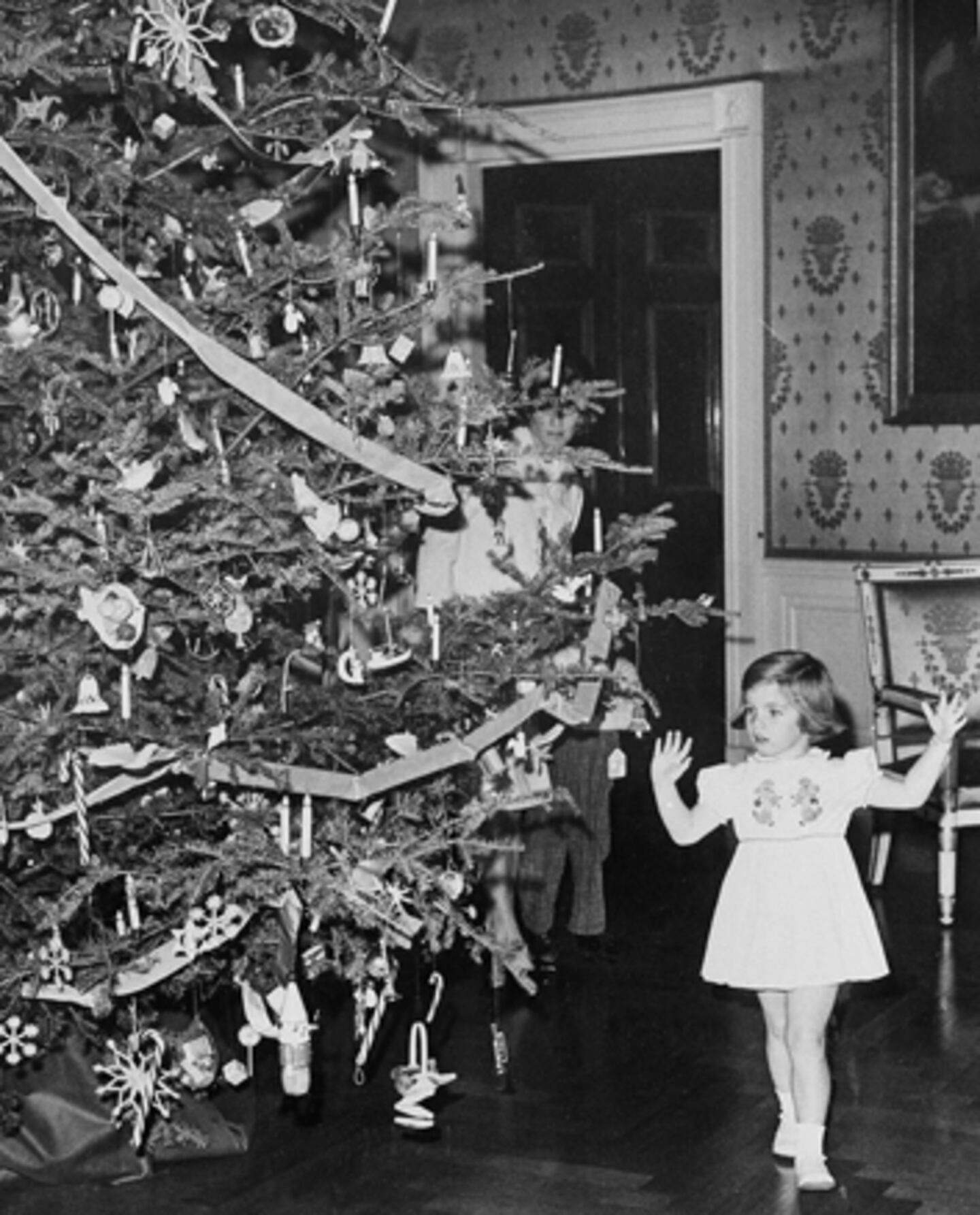 Classic Christmas Photos