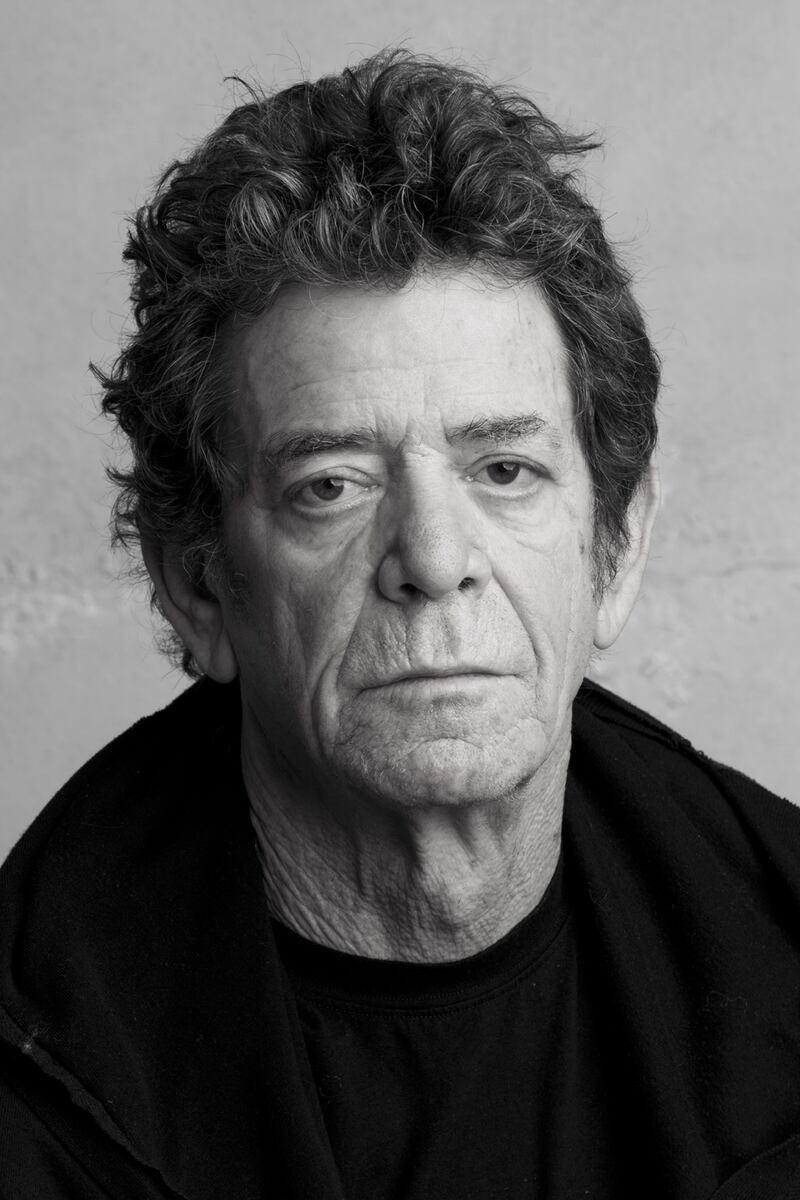 Lou Reed Dead at 71: His Life in Photos
