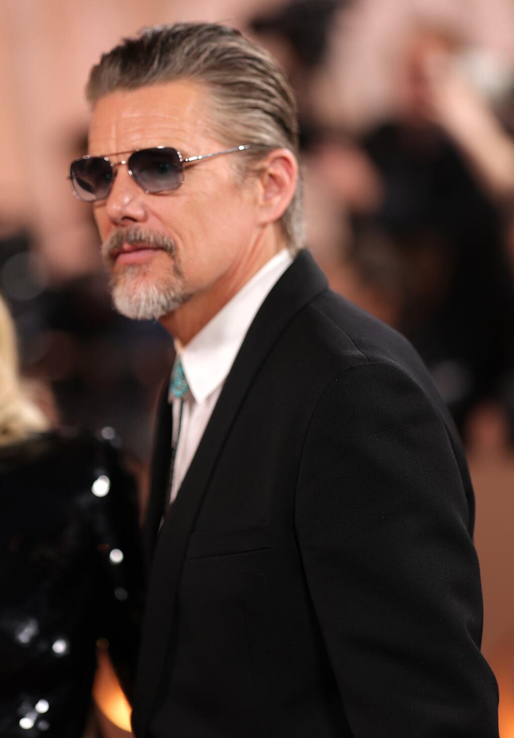 Oscar-Nominated Actor Ethan Hawke: How Trump Is ‘Doing Us a Great Favor’