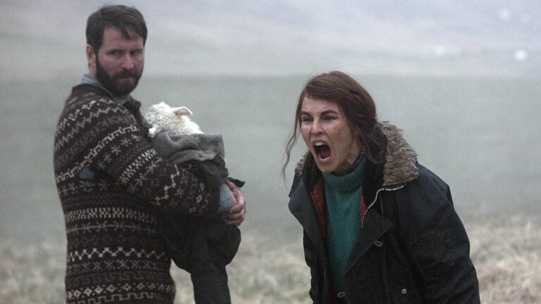 ‘Lamb’ Is the Lamb-Human Hybrid Horror Movie That Will Haunt Your Dreams