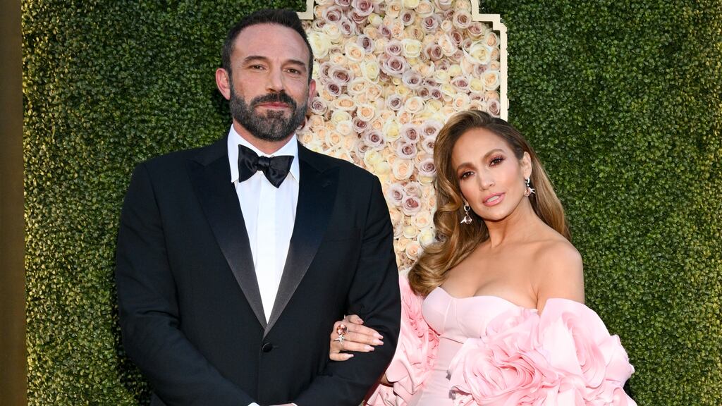 Jennifer Lopez Draws Gasps With Ben Affleck Revelation on Kimmel