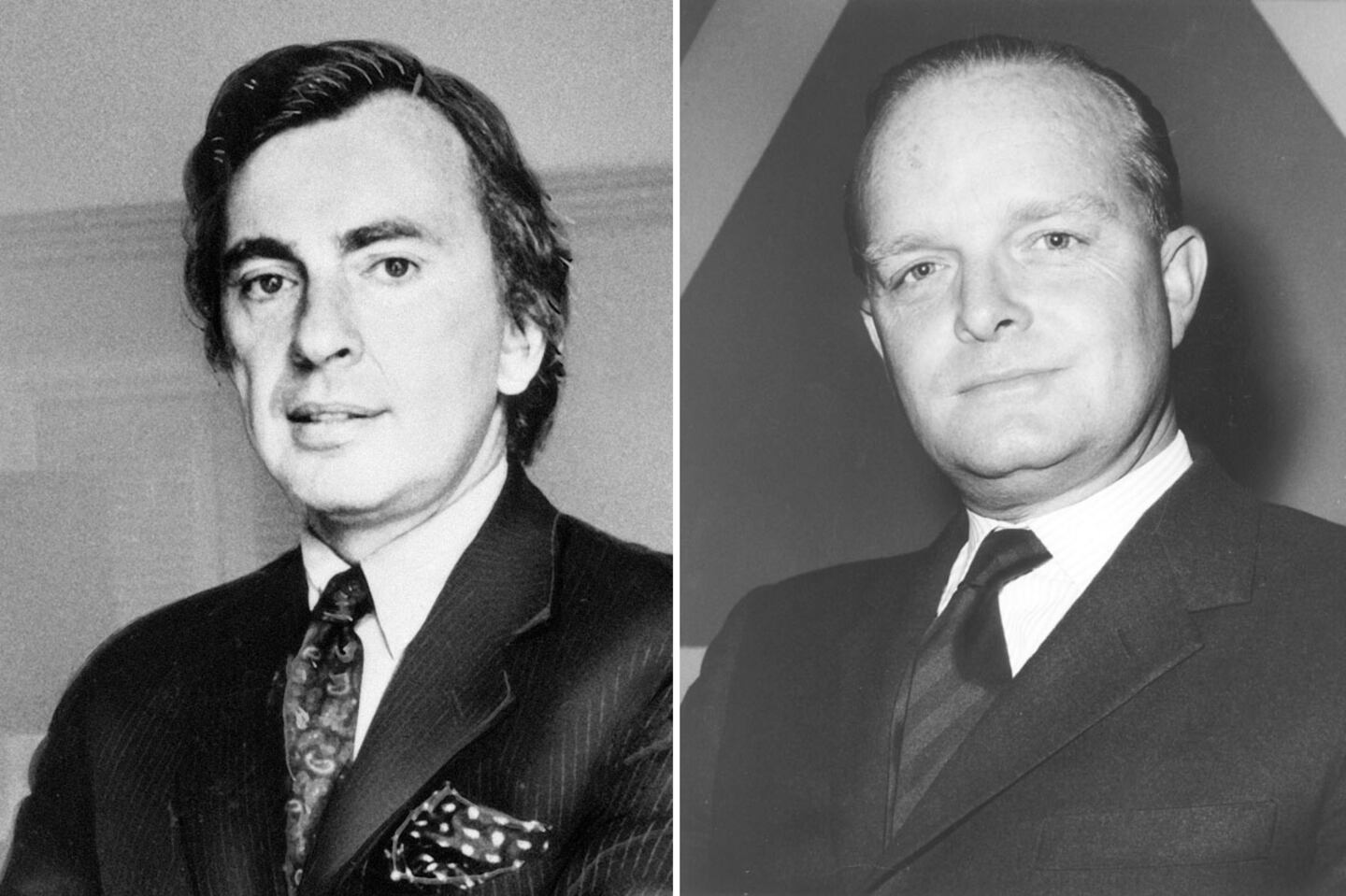 Gore Vidal’s Greatest Feuds: Norman Mailer, Truman Capote and More