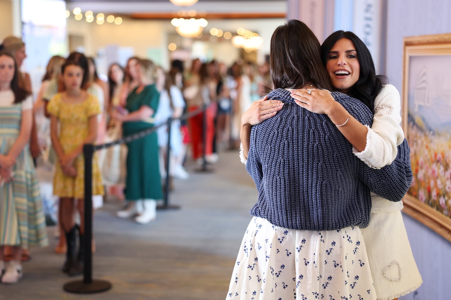 Erika Kirk’s TPUSA San Antonio Summit Gives Wild Lectures About ...