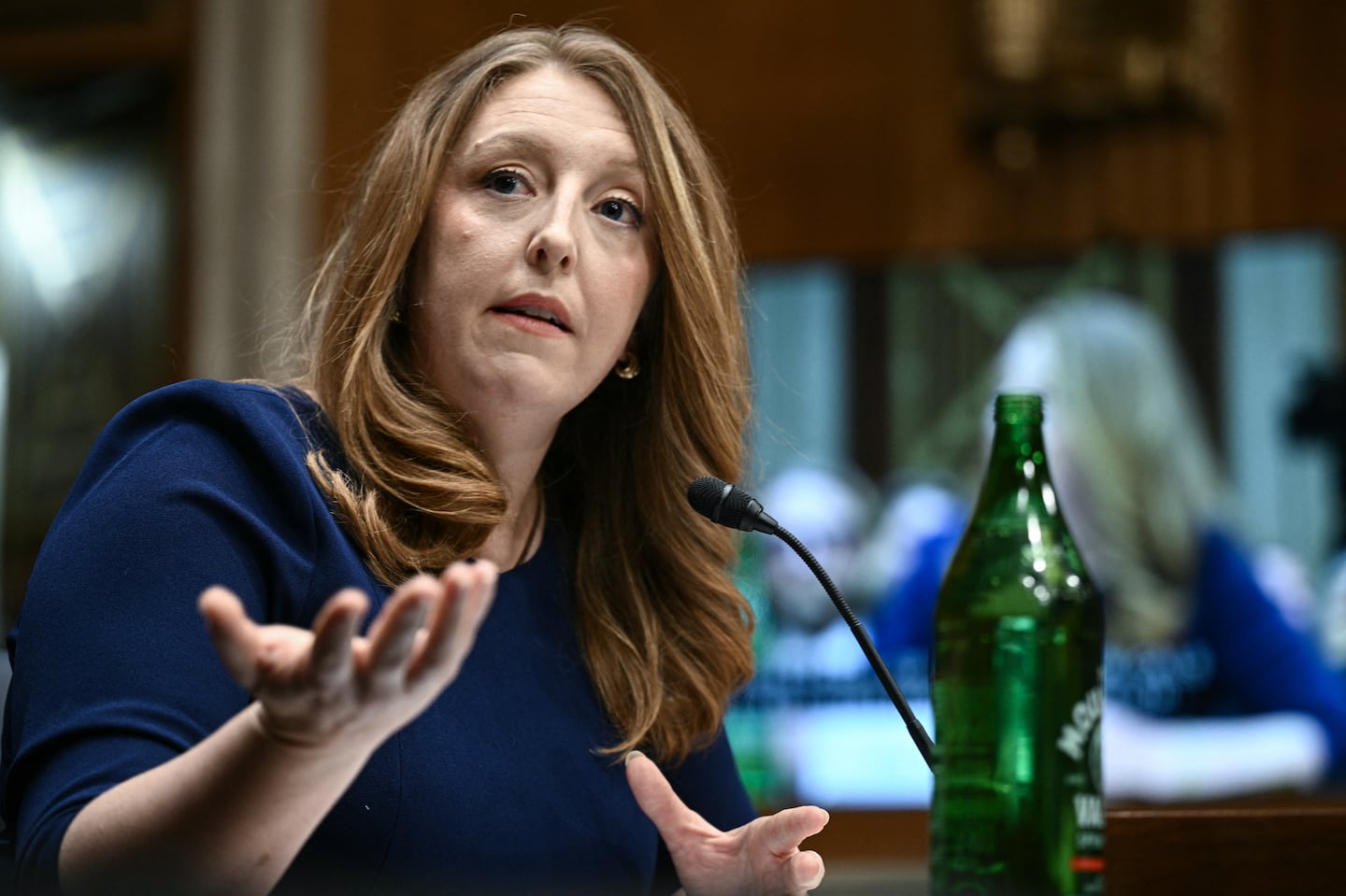 Karoline Leavitt Scrambles to Clear Up Donald Trump’s Wild Comments ...