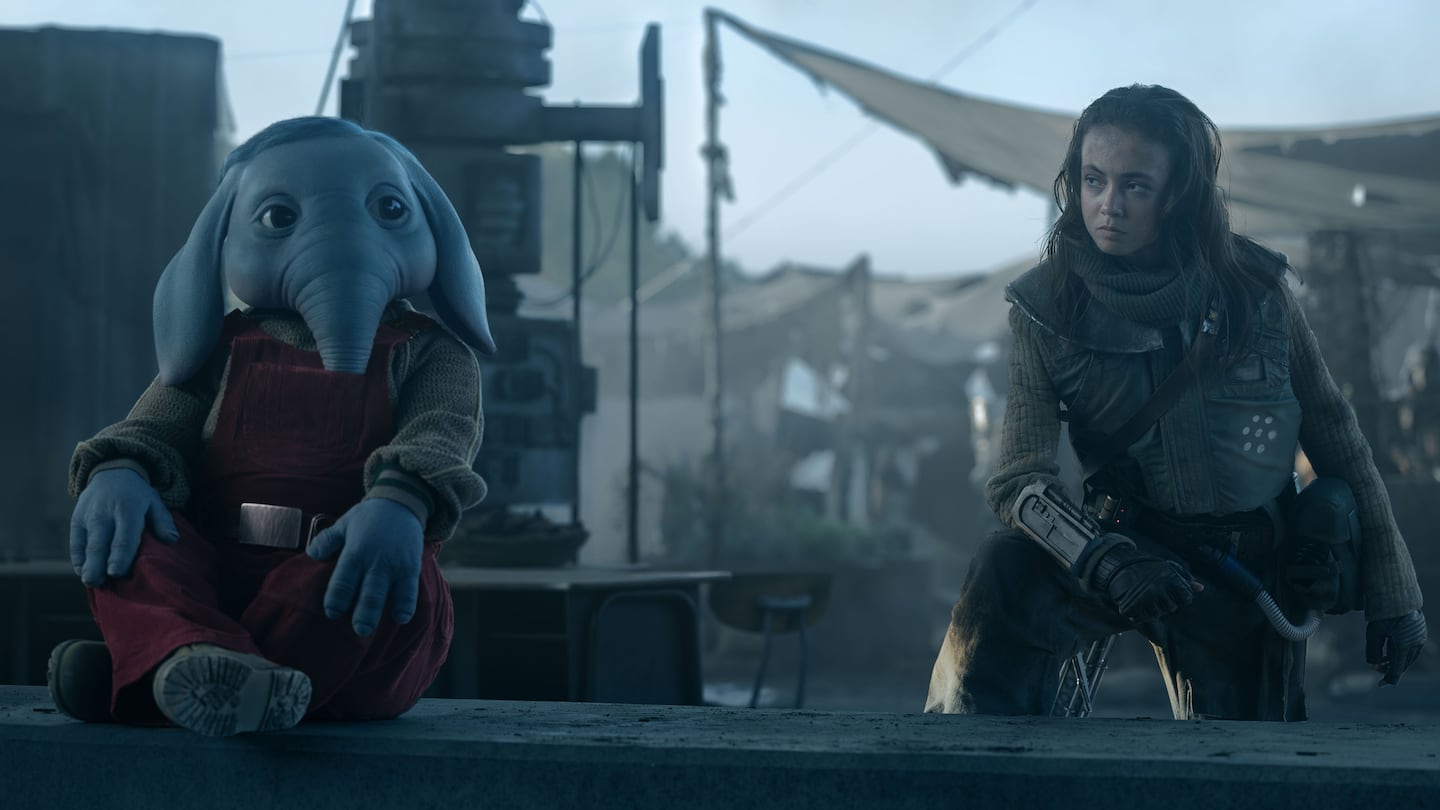 ‘Star Wars: Skeleton Crew’ Review: The Best Star Wars Project in Years