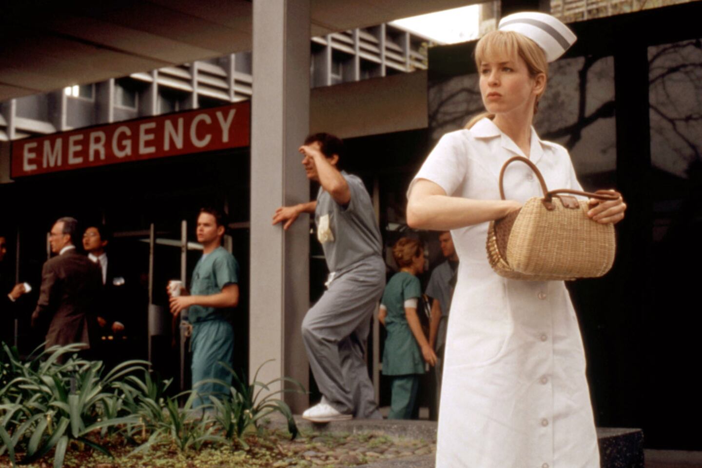 Nurse Ratched, Gaylord Focker, Nurse Betty, More Famous Nurses (PHOTOS)