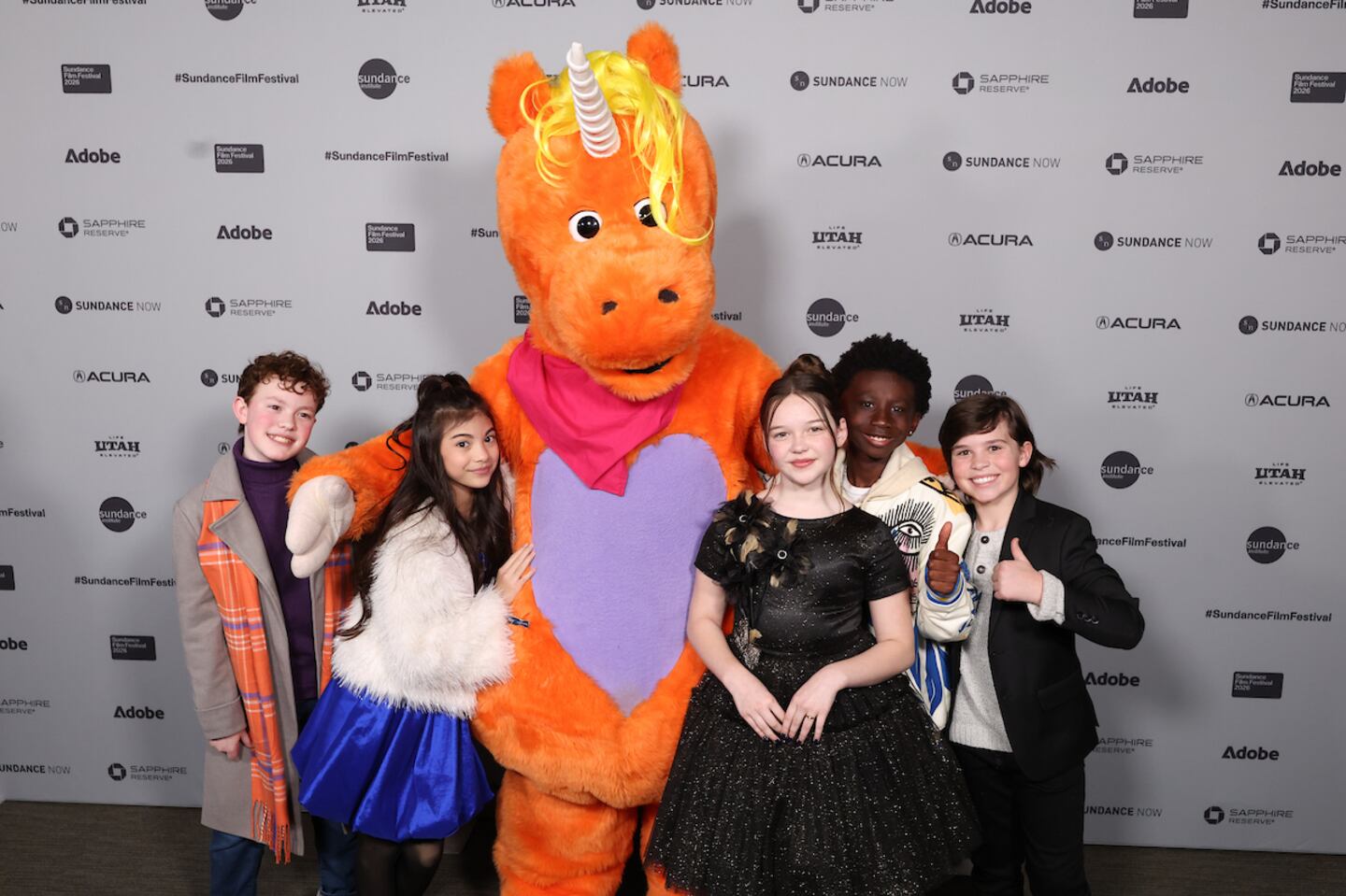 ‘Buddy’ Sundance Review: What if Barney Was Your Child’s Worst Nightmare?