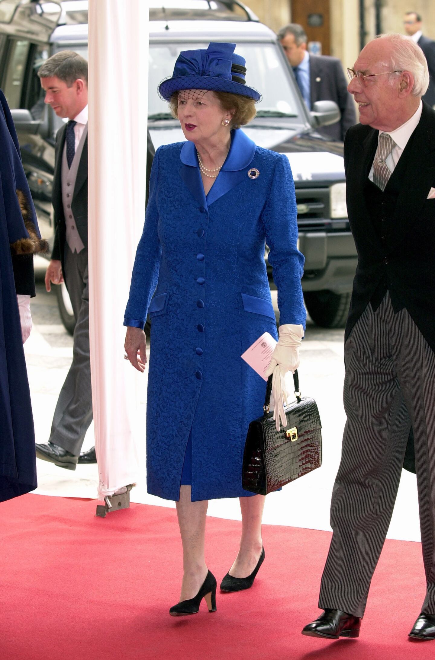 Margaret Thatcher’s Best Style Through the Years (PHOTOS)
