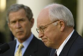 Harry Whittington: How Dick Cheney Shot His Friend and Got Stung by ...