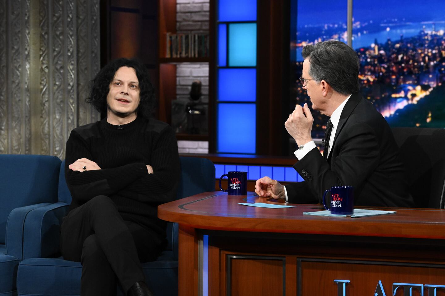 Anti-MAGA Rocker Jack White Slams Donald Trump With Savage New Title