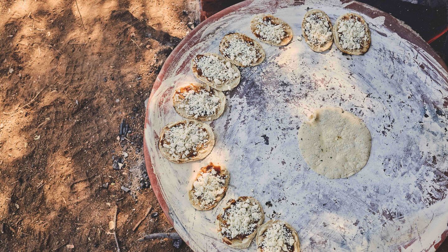 You’ll Love Chef Alejandro Ruiz’s Oaxacan Memelas From His Cookbook ...