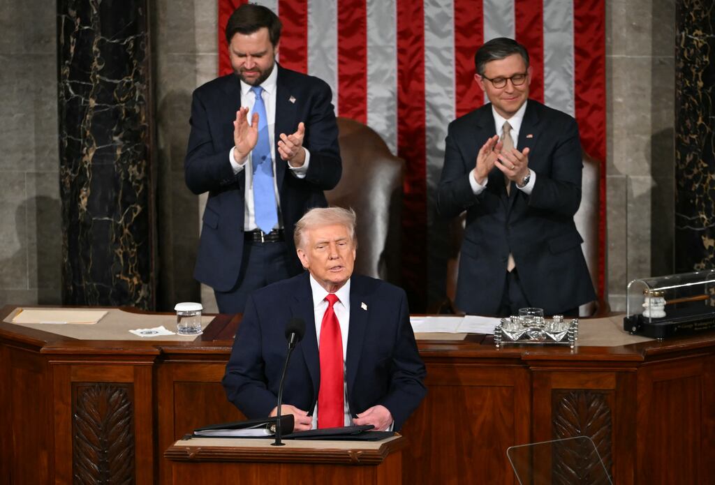 Yelling Trump Gets Into Wild Screaming Match With Democrats