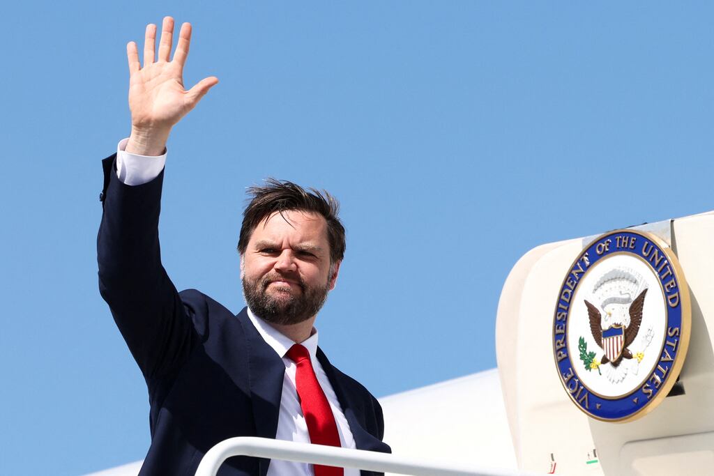 MAGA War Hawks Demand to Know if Vance Opposed Bombs